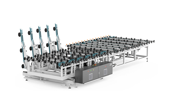 How Fully Automatic Glass Loading and Unloading Tables Have Improved ...