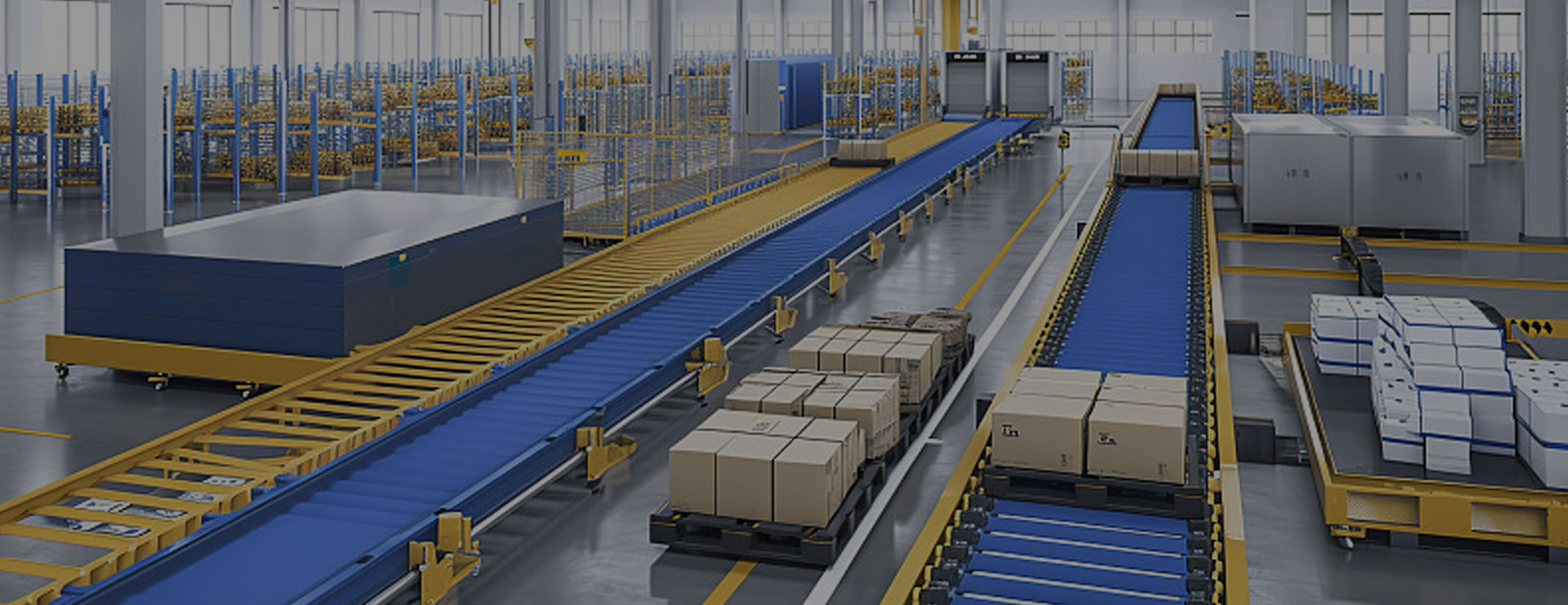 FDS & Sealing Production Line_Battery Tray automatic Production Line ...