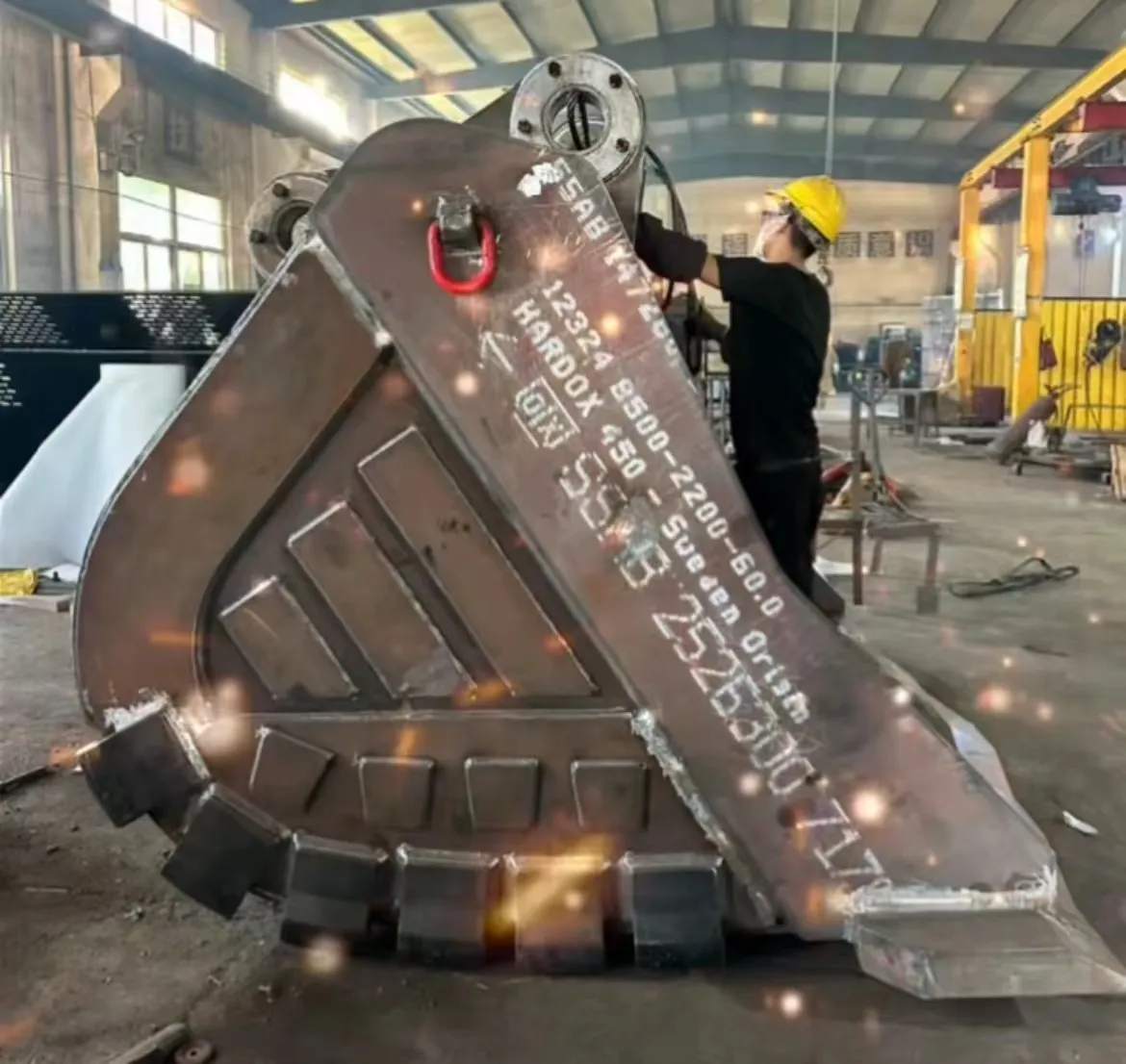 EXcavator Bucket - Xuzhou Qiyang Machinery Co., Ltd