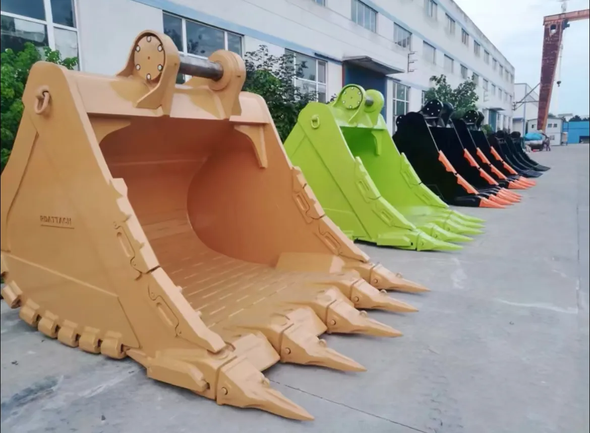 EXcavator Bucket - Xuzhou Qiyang Machinery Co., Ltd