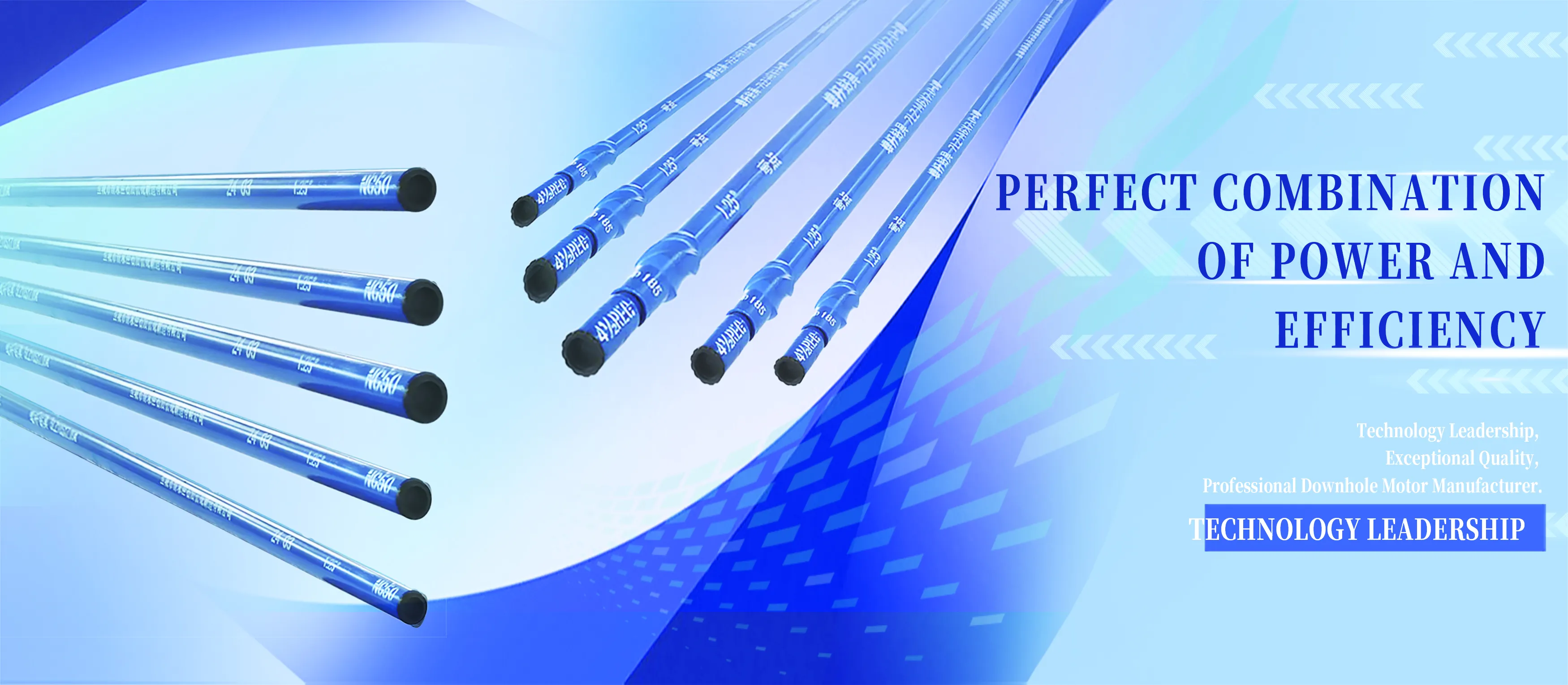 Downhole Mud Motor-Yancheng Xinyongjia Petroleum Machinery Manufacturing Co., Ltd