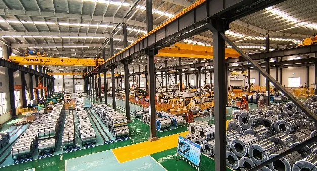 Cold Rolled Stee_Hot Rolled Coil_Medium Plate Steel-Shandong Xufengde ...
