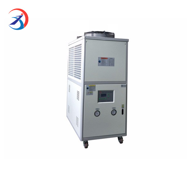 Industrial Chiller System Flow Rate Testing - Suzhou Xinjiuyang ...
