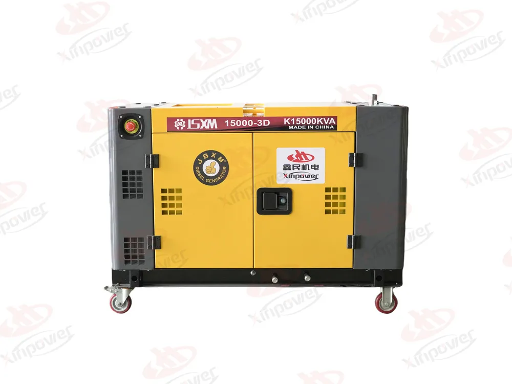Low Noise Generator Set,Low Noise Generator Set Price,Low Noise Diesel ...