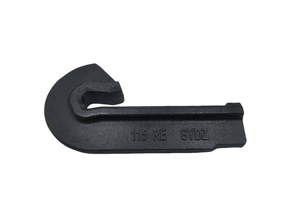 Railway track pressure plate_Rail clamp plate_anti-creeper-Suzhou Xinyu ...