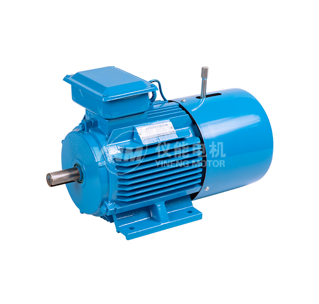 YEJ2 Series Electromagnetic Brake Three-phase Asynchronous Motor China Manufacturers - Jiangsu ...