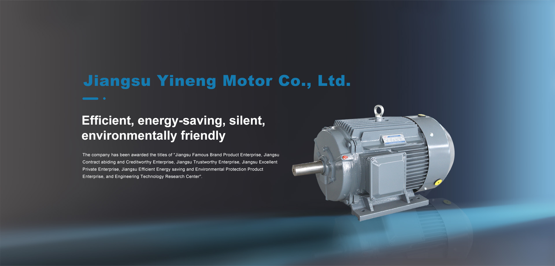 Three-phase Asynchronous Motor_Induction Motor Solution Provider ...