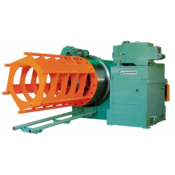 DRAWING MACHINE - Cheng I Wire Machinery Factory Co., Ltd (CHINA)