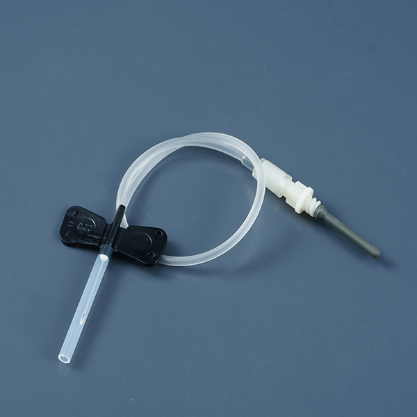 How Venous Blood Collection Needles Help Improve Laboratory Throughput ...