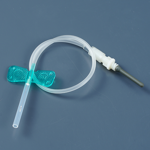 Butterfly needle 21G China Manufacturers - - Shandong Yuhang Medical ...