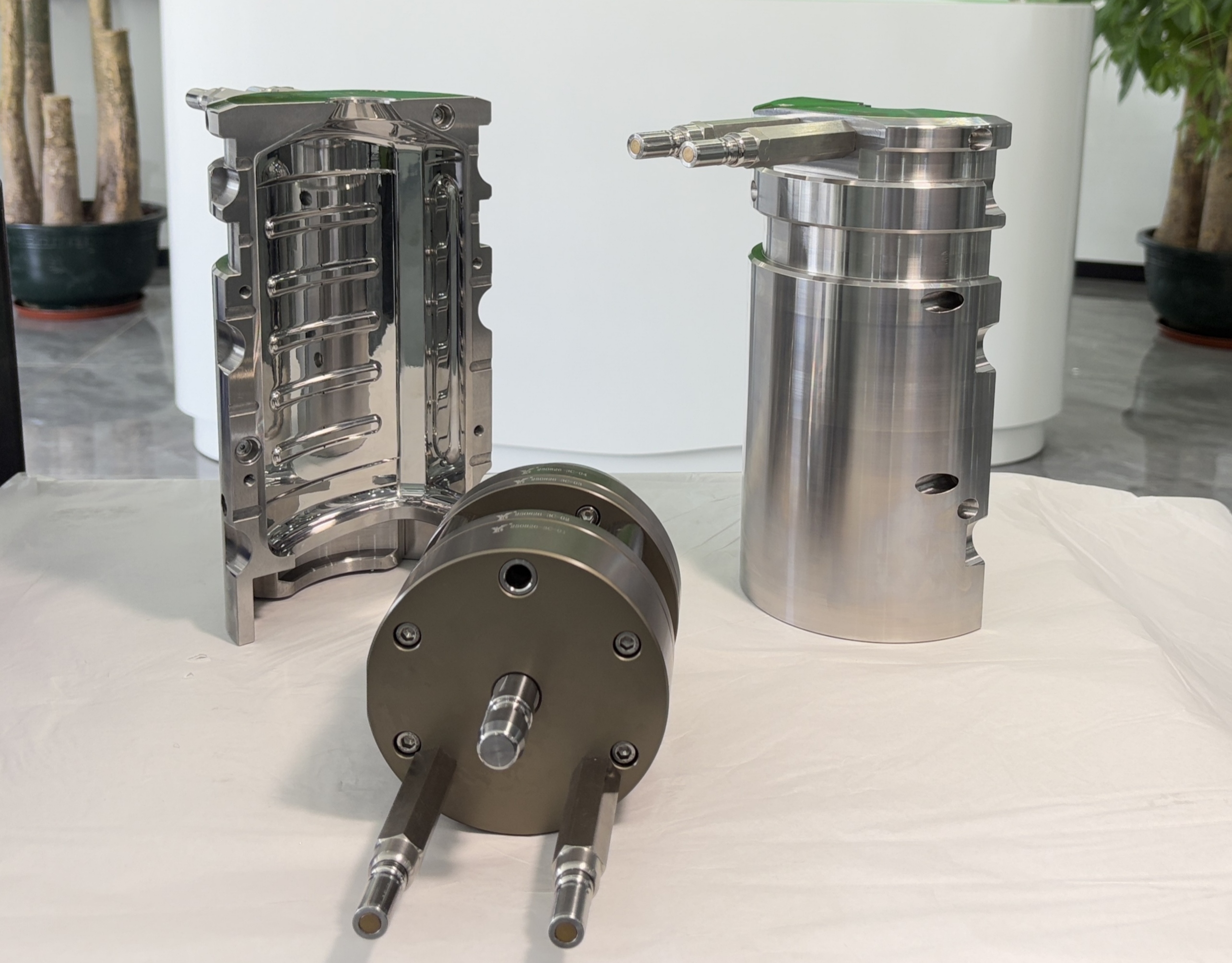 Liby Dishwashing Liquid Blow Molding Design - 1.3kg / 1.3L China ...