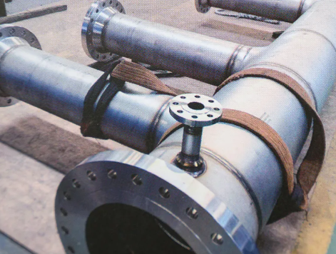 How do flanges contribute to system flexibility and maintenance in ...