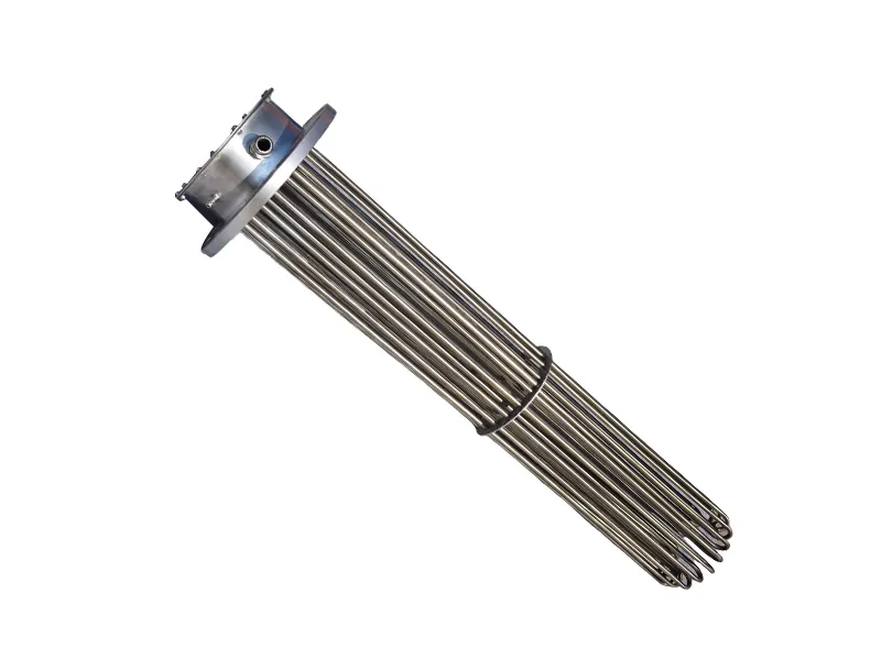 Boiler flange electric heating tube China Manufacturers - - Shanghai ...