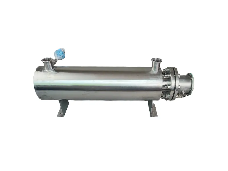 Immersion heater_Air duct heater_Jacketed heater-Shanghai Zhuanghao ...