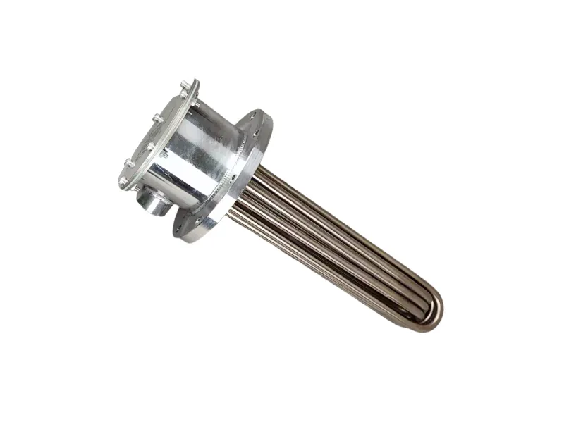 Immersion heater_Air duct heater_Jacketed heater-Shanghai Zhuanghao ...