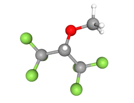 HFMOP / 六氟异丙基甲醚 - 山东中柔新材料有限公司