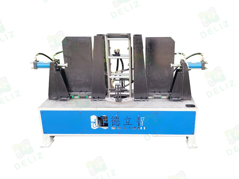 Hydraulic Notching Machine China Manufacturers - Zaoyang Deliz Paper ...