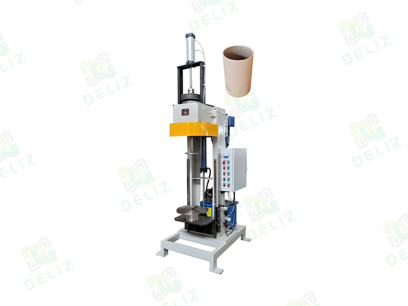 Vertical Barrel Edge Rolling Machine China Manufacturers - Zaoyang ...